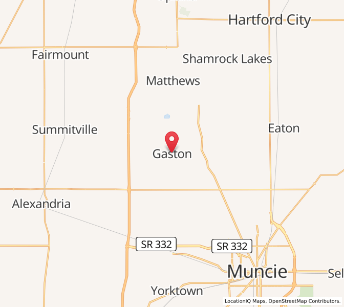 Gaston, IN Heures de lever et de coucher du soleil