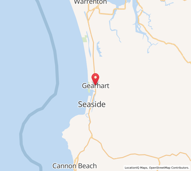 Gearhart, OR Heures de lever et de coucher du soleil