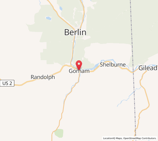 Gorham, NH Heures de lever et de coucher du soleil