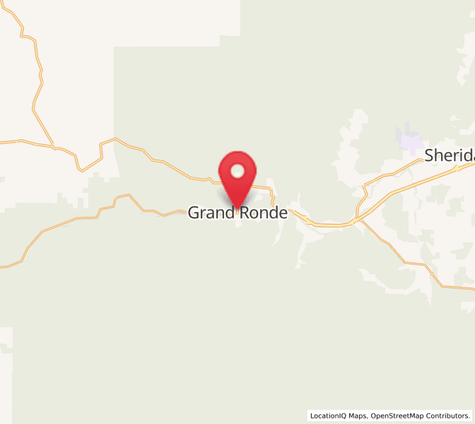 Grand Ronde Oregon Directions at Debra Millender blog
