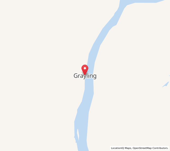 Grayling, AK Heures de lever et de coucher du soleil