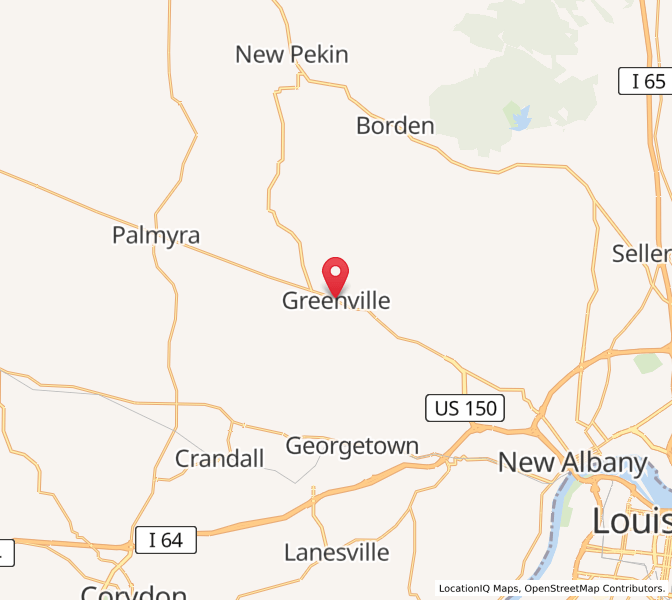 Greenville, IN Heures de lever et de coucher du soleil