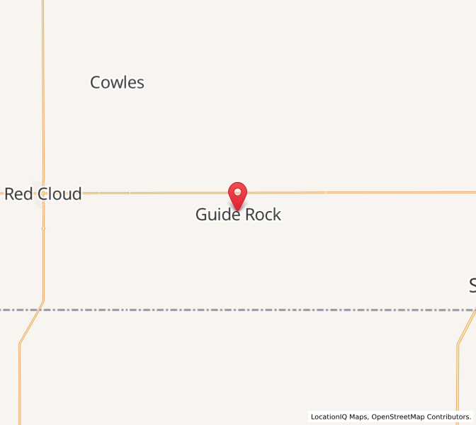 Guide Rock, NE Heures de lever et de coucher du soleil
