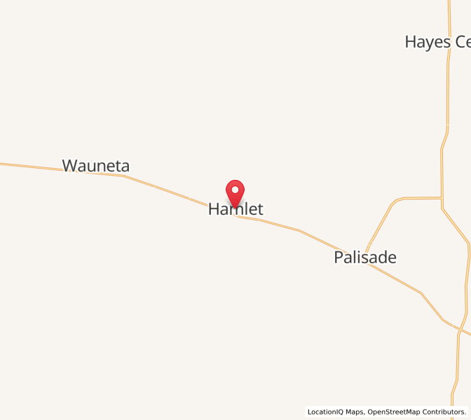 Hamlet, NE Heures de lever et de coucher du soleil