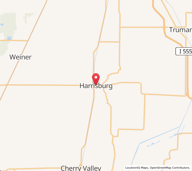 Harrisburg, AR Heures de lever et de coucher du soleil