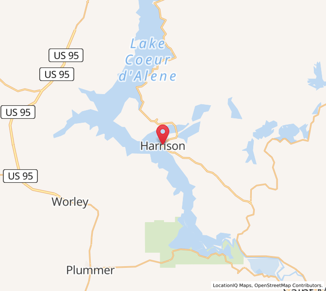 Harrison, ID Heures de lever et de coucher du soleil