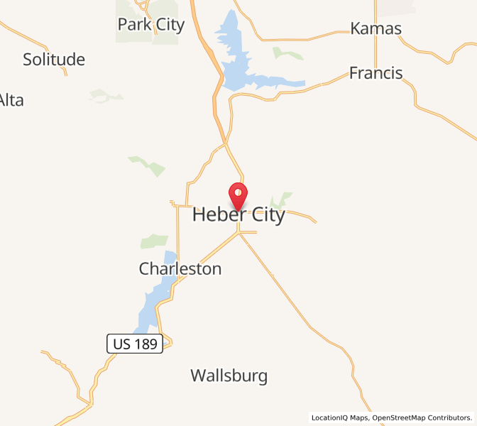 Heber City, UT Heures de lever et de coucher du soleil