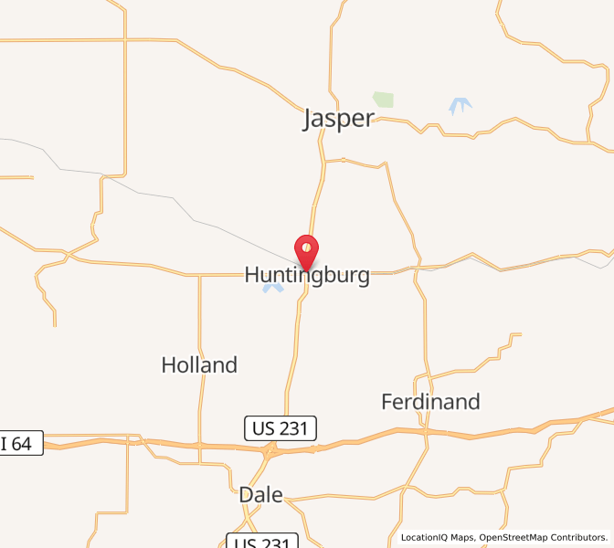 Huntingburg Indiana Directions at Layla Swallow blog