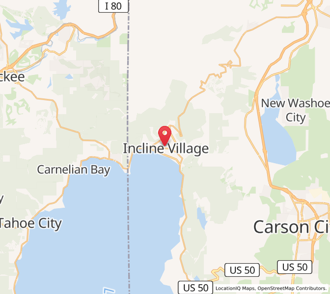 Incline Village, NV Heures de lever et de coucher du soleil