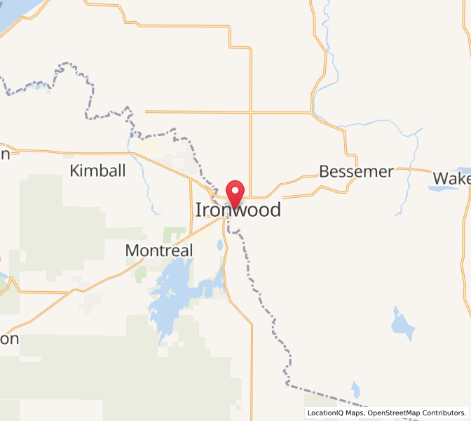 Ironwood, MI Heures de lever et de coucher du soleil