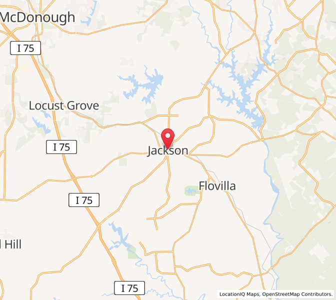 Jackson, GA Heures de lever et de coucher du soleil