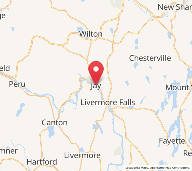 Jay, ME Heures de lever et de coucher du soleil