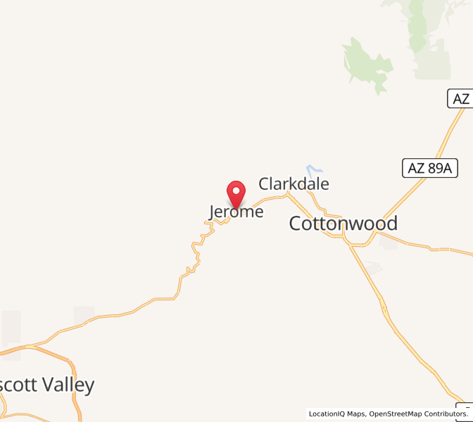 Jerome, AZ Heures de lever et de coucher du soleil