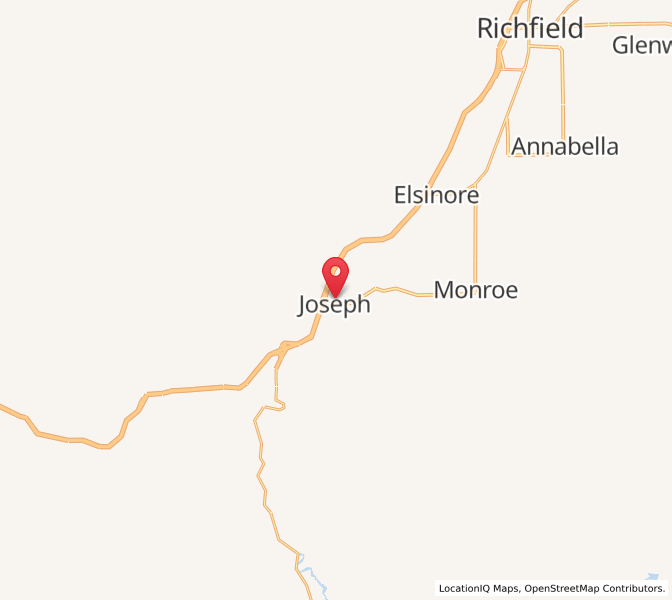 Joseph, UT Heures de lever et de coucher du soleil