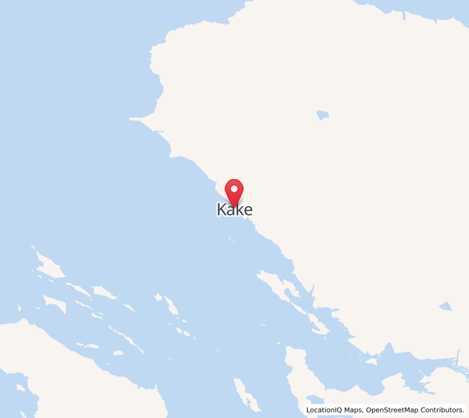 Kake, AK Heures de lever et de coucher du soleil