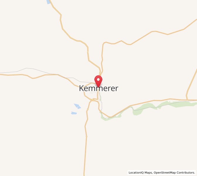Kemmerer, WY Heures de lever et de coucher du soleil