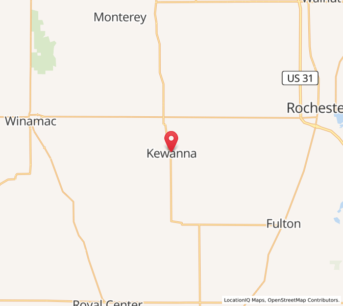 Kewanna, IN Heures de lever et de coucher du soleil