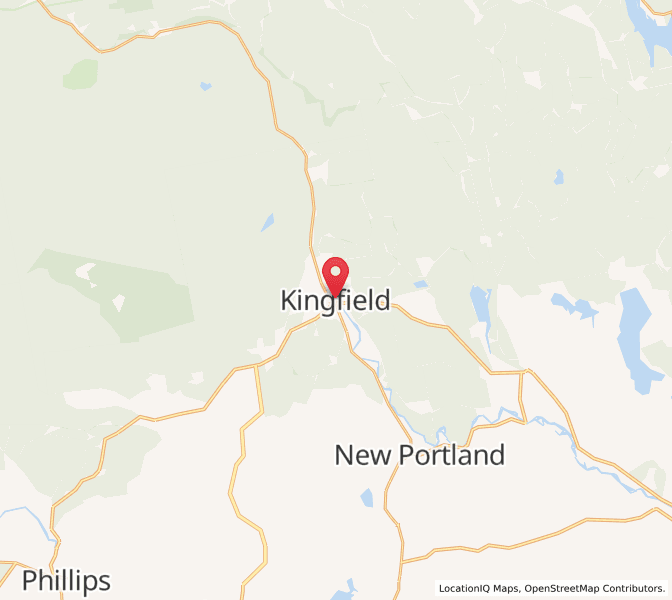 Kingfield, ME Heures de lever et de coucher du soleil