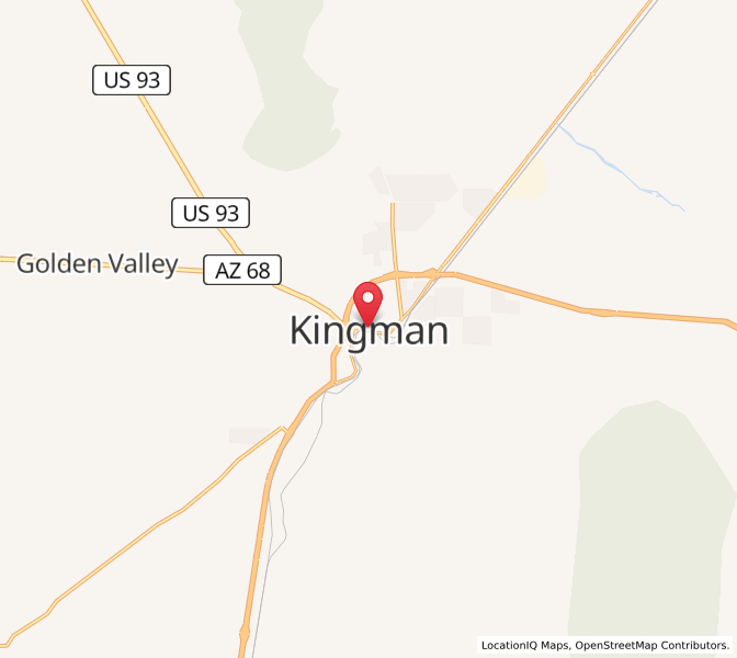 Kingman, AZ Heures de lever et de coucher du soleil