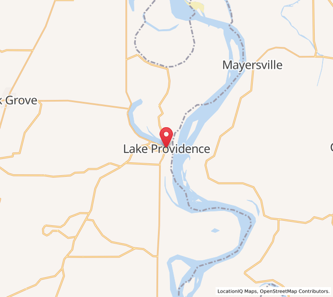 Lake Providence, LA Heures de lever et de coucher du soleil