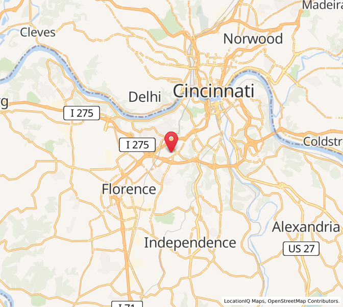 Heures de lever et de coucher du soleil en Lakeside Park, KY