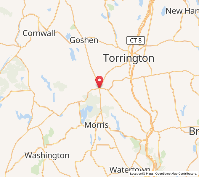 Heures de lever et de coucher du soleil en Litchfield, CT