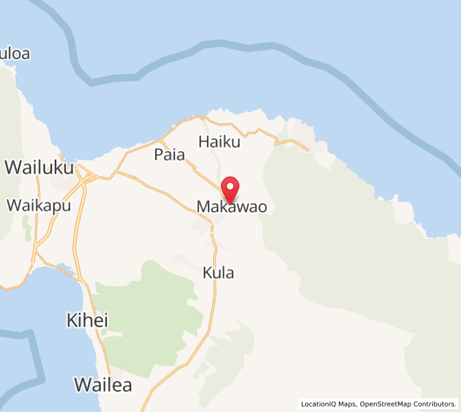 Makawao, HI Heures de lever et de coucher du soleil