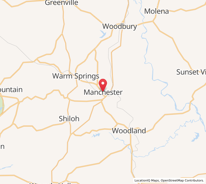 Heures de lever et de coucher du soleil en Manchester, GA