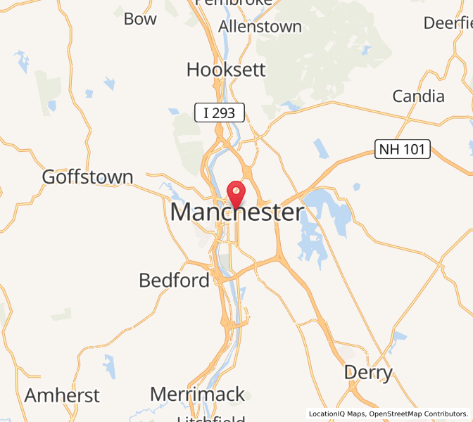 Manchester, NH Heures de lever et de coucher du soleil