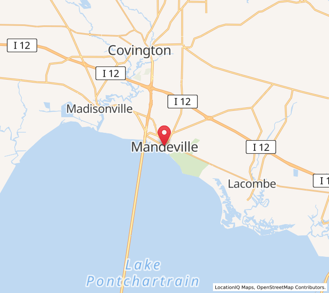Mandeville, LA Heures de lever et de coucher du soleil