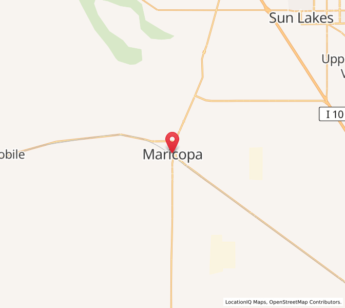 Maricopa, AZ Heures de lever et de coucher du soleil