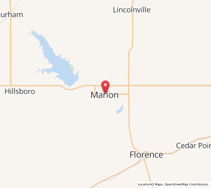 Marion, KS Heures de lever et de coucher du soleil