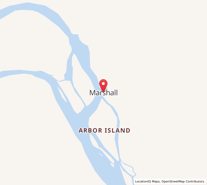 Marshall, AK Heures de lever et de coucher du soleil