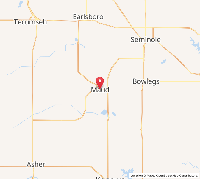 Maud, OK Heures de lever et de coucher du soleil