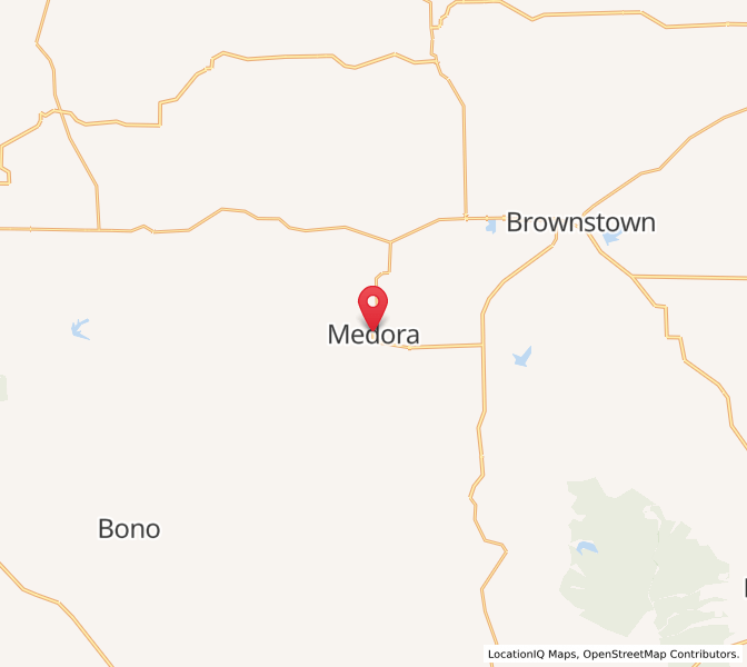 Medora, IN Heures de lever et de coucher du soleil