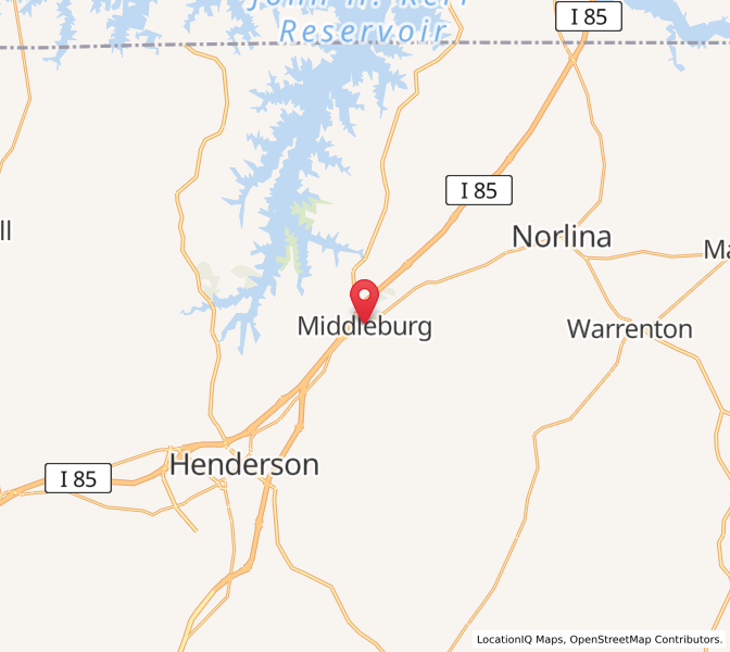 Middleburg, NC Heures de lever et de coucher du soleil