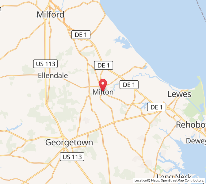 Milton, DE Heures de lever et de coucher du soleil