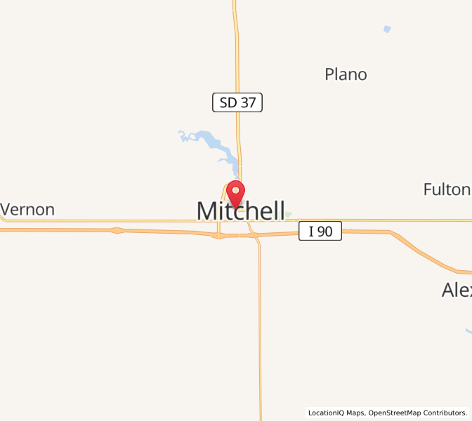 Mitchell, SD Heures de lever et de coucher du soleil