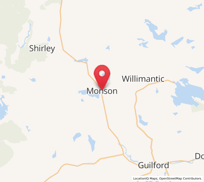 Monson, ME Heures de lever et de coucher du soleil