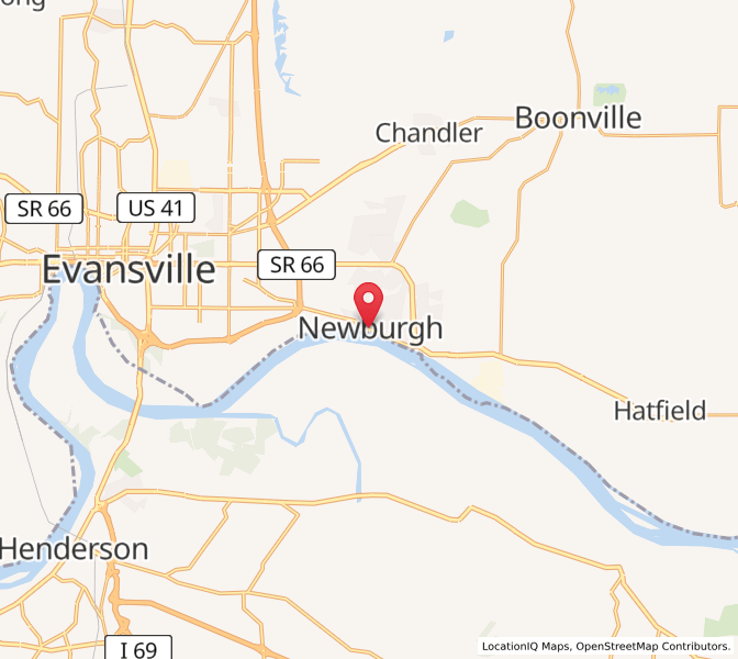 Newburgh, IN Heures de lever et de coucher du soleil