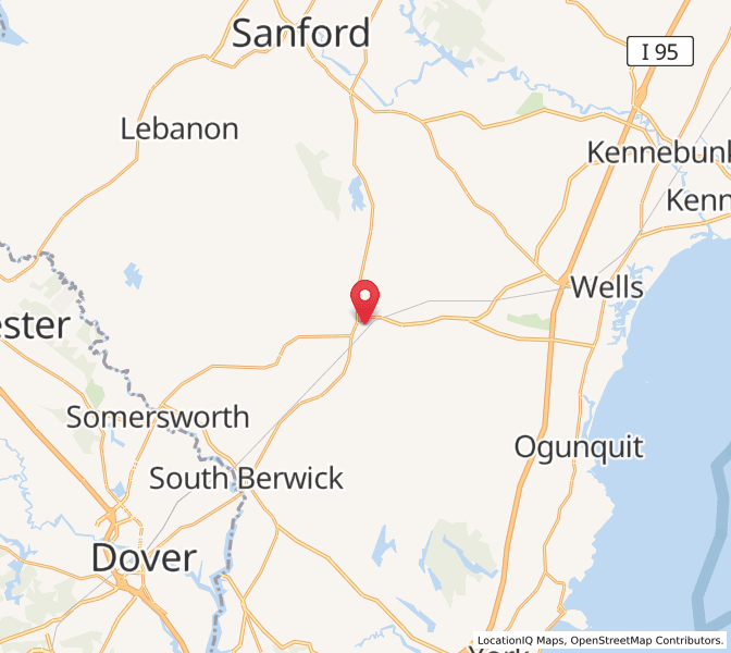 North Berwick, ME Heures de lever et de coucher du soleil