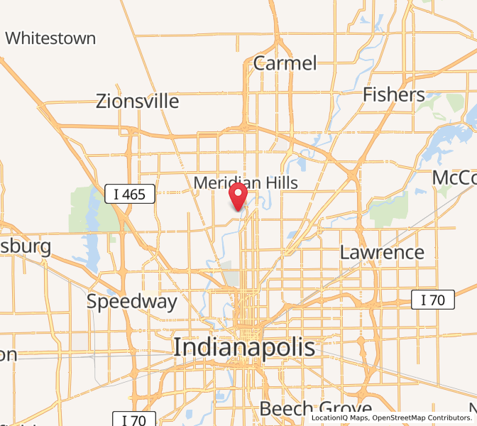 North Crows Nest, IN Heures de lever et de coucher du soleil