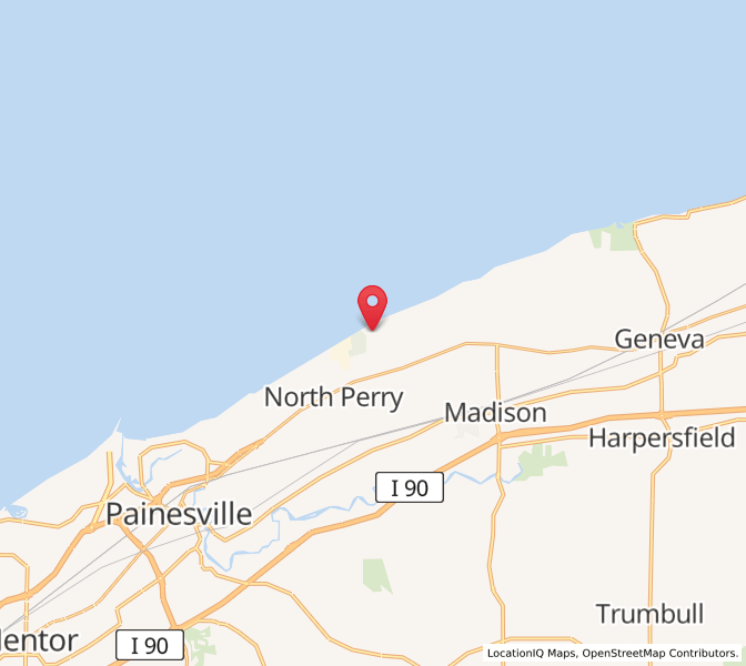 North Perry, OH Heures de lever et de coucher du soleil