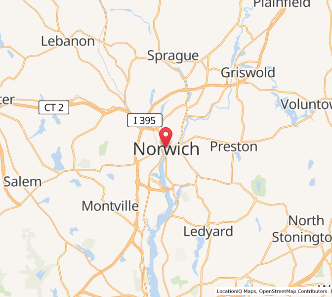 Norwich, CT Heures de lever et de coucher du soleil