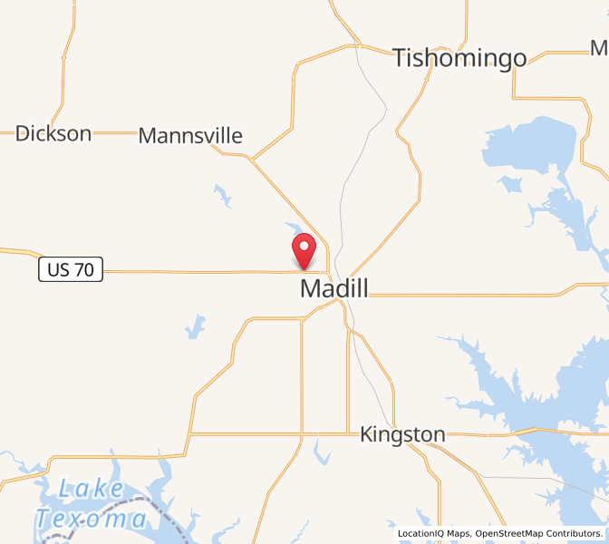 Oakland, OK Heures de lever et de coucher du soleil