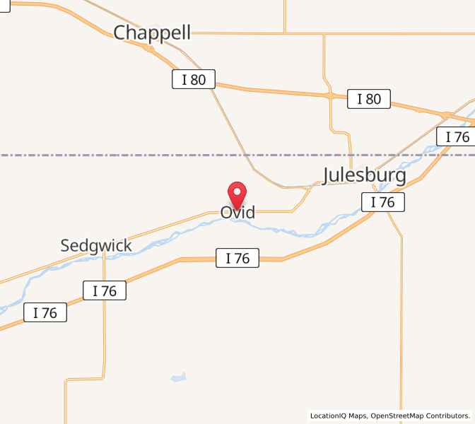 Ovid, CO Heures de lever et de coucher du soleil