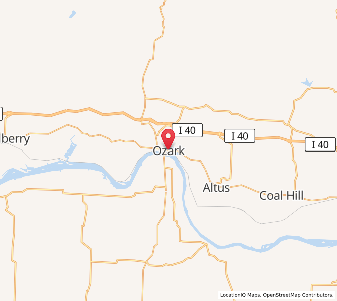 Ozark, AR Heures de lever et de coucher du soleil