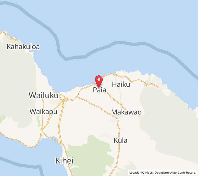 Paia, HI Heures de lever et de coucher du soleil