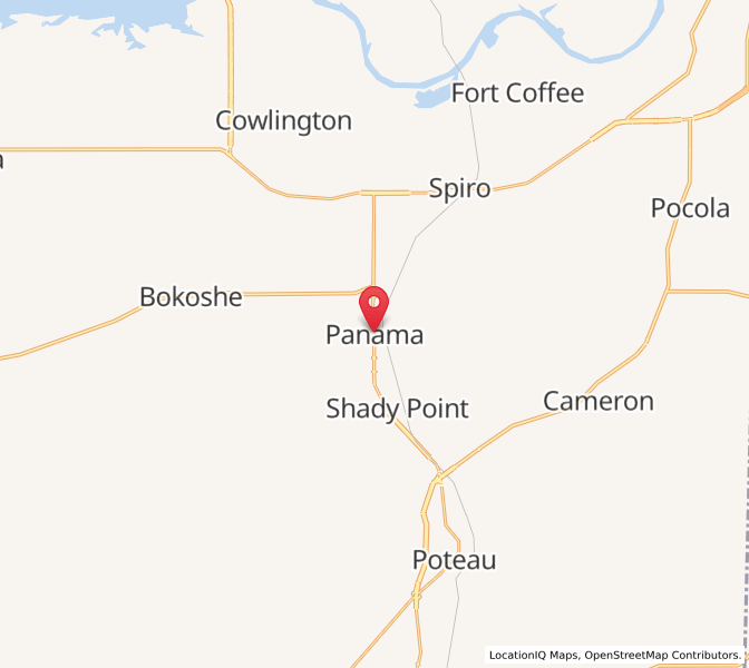 Panama, OK Heures de lever et de coucher du soleil