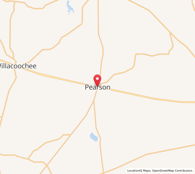 Pearson, GA Heures de lever et de coucher du soleil